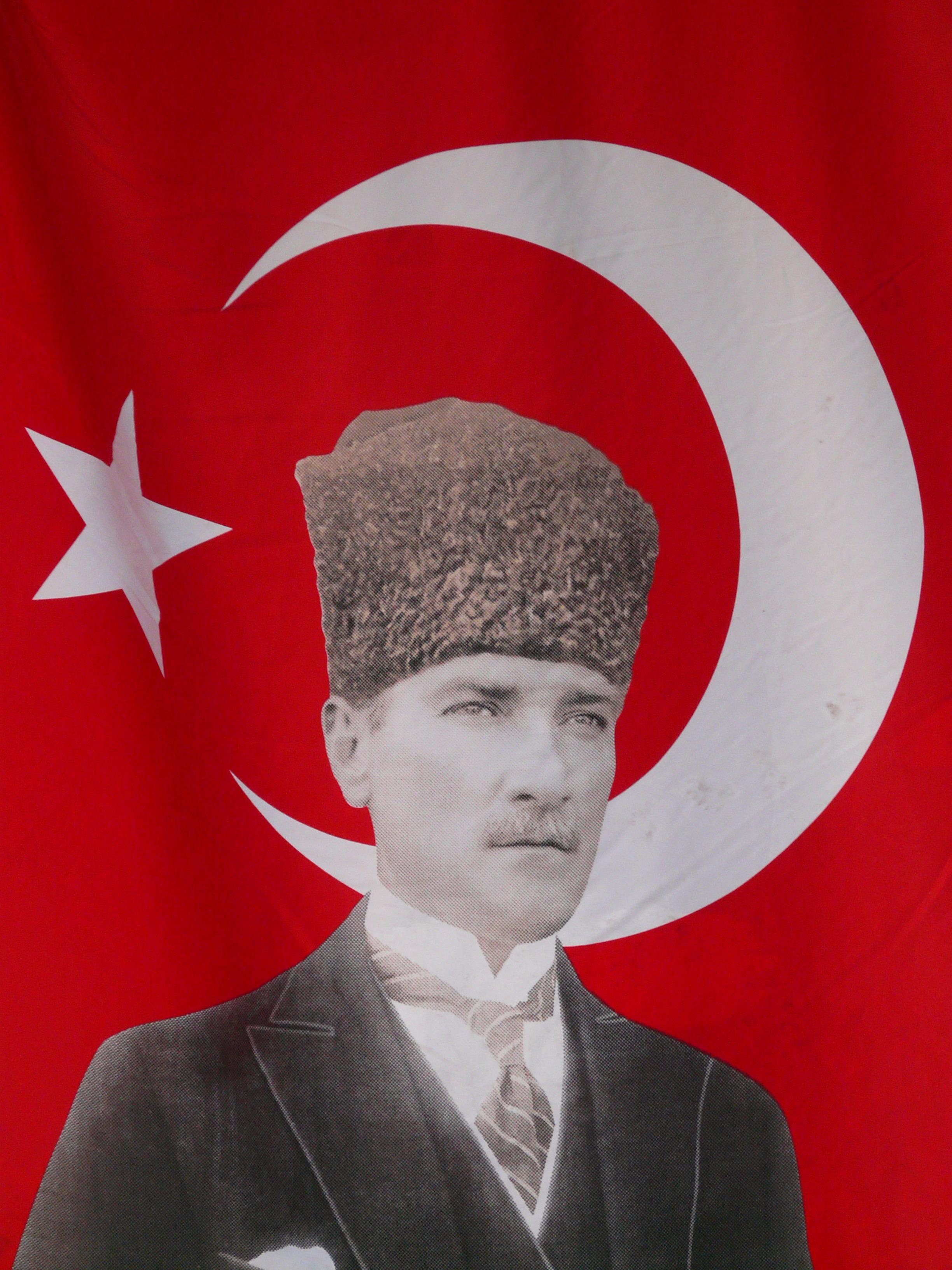 Ataturk Turkey – Mustafa Kemal ATATÜRK